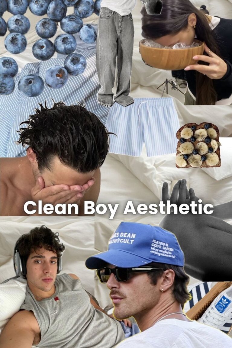 Clean Boy Aesthetic: A Complete Guide (2025 Edition) - The Fashion Flare