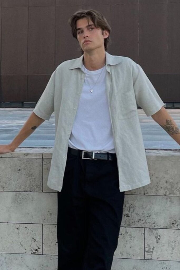 Clean Boy Aesthetic: A Complete Guide (2025 Edition) - The Fashion Flare