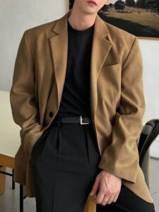 Dark Academia Fashion for Men: Complete Guide (2025 Edition)