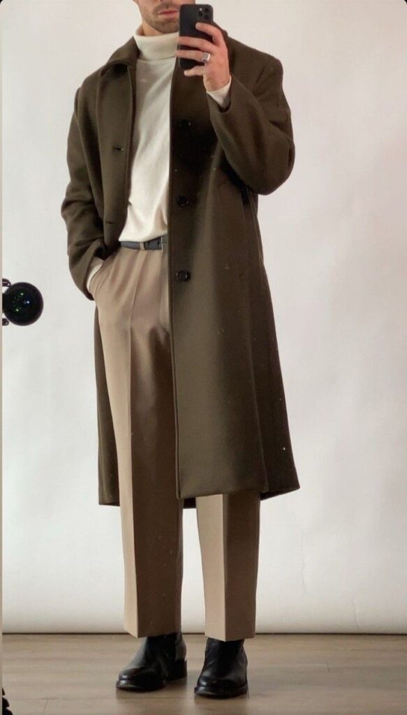 Dark Academia Fashion for Men: Complete Guide (2025 Edition)