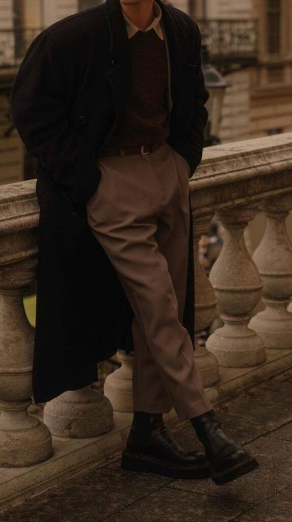 Dark Academia Fashion for Men: Complete Guide (2025 Edition)
