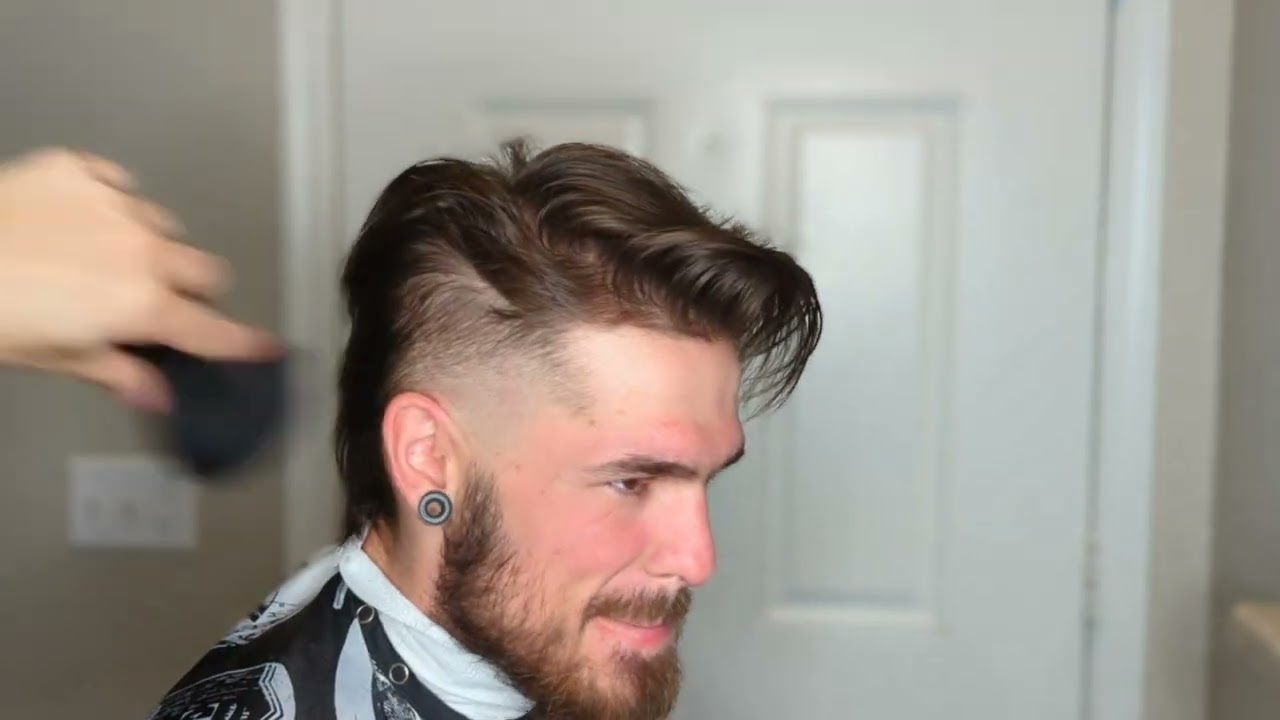 21 Popular Mullet Fade Haircuts For Men: Ultimate Guide 2025