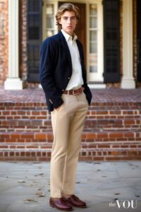 How to Master Preppy Style for Men in 2025: Detailed Guide