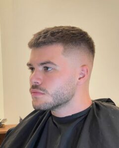 26 Trendy Buzz Cut Hairstyles for Men (2025 Guide)