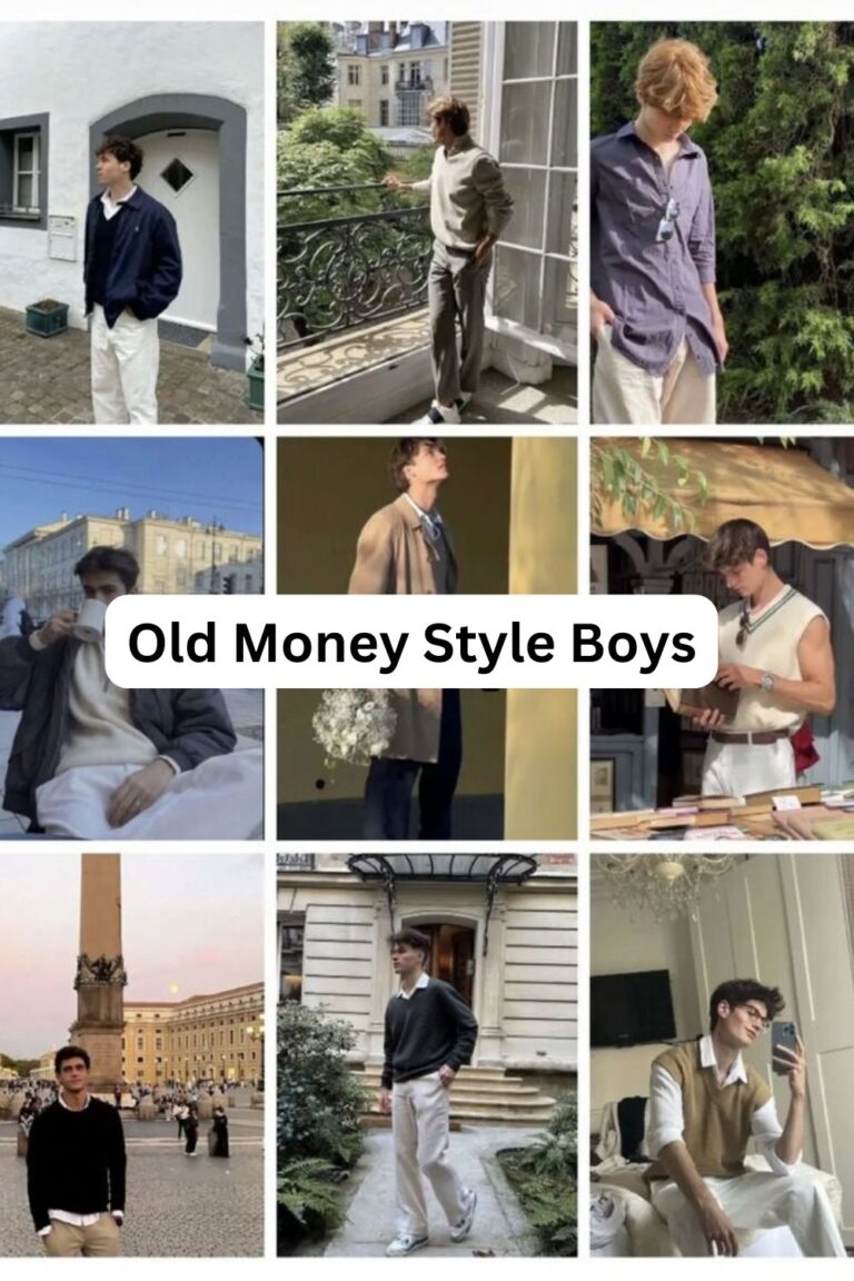 How to Rock the Old Money Style Aesthetic for Men in 2025
