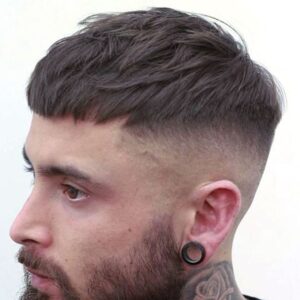 26 Trendy Buzz Cut Hairstyles for Men (2025 Guide)