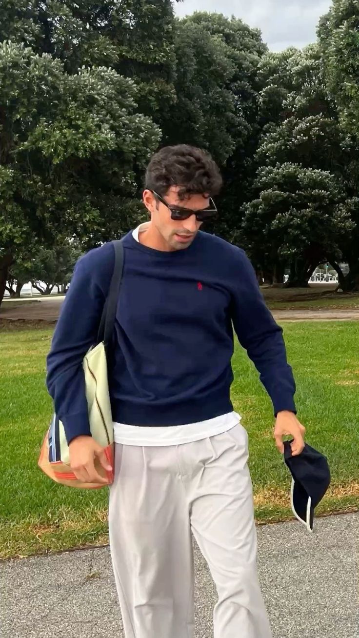 How to Rock the Old Money Style Aesthetic for Men in 2025