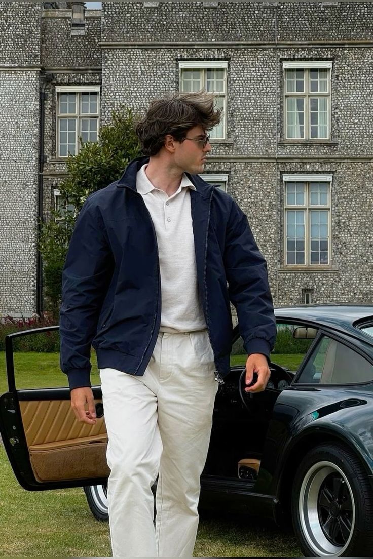 How to Rock the Old Money Style Aesthetic for Men in 2025