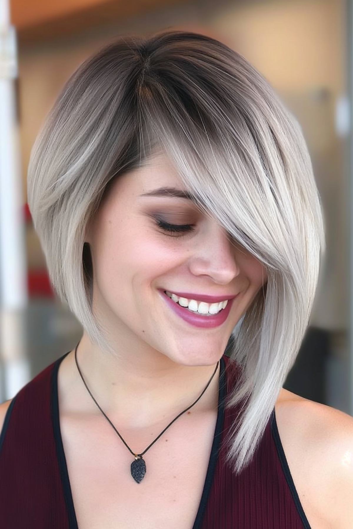 20 Flattering Bob Hairstyles for Fine Hair That Add Volume & Style