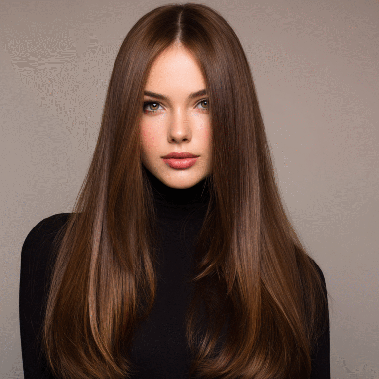 50+ Gorgeous Brown Hair Color Ideas to Try in 2025 for a Fresh, Chic Look