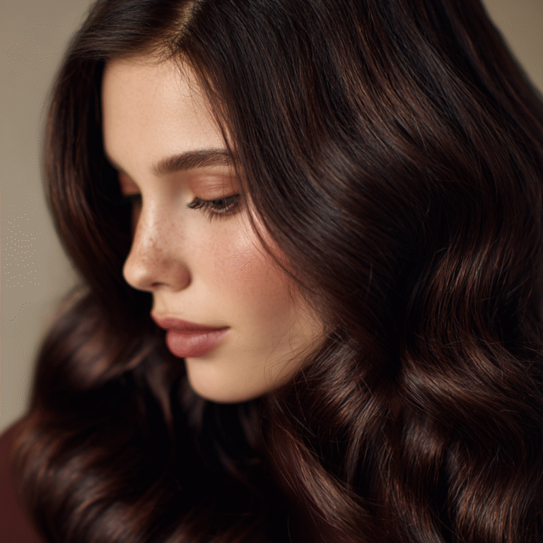 50+ Gorgeous Brown Hair Color Ideas to Try in 2025 for a Fresh, Chic Look