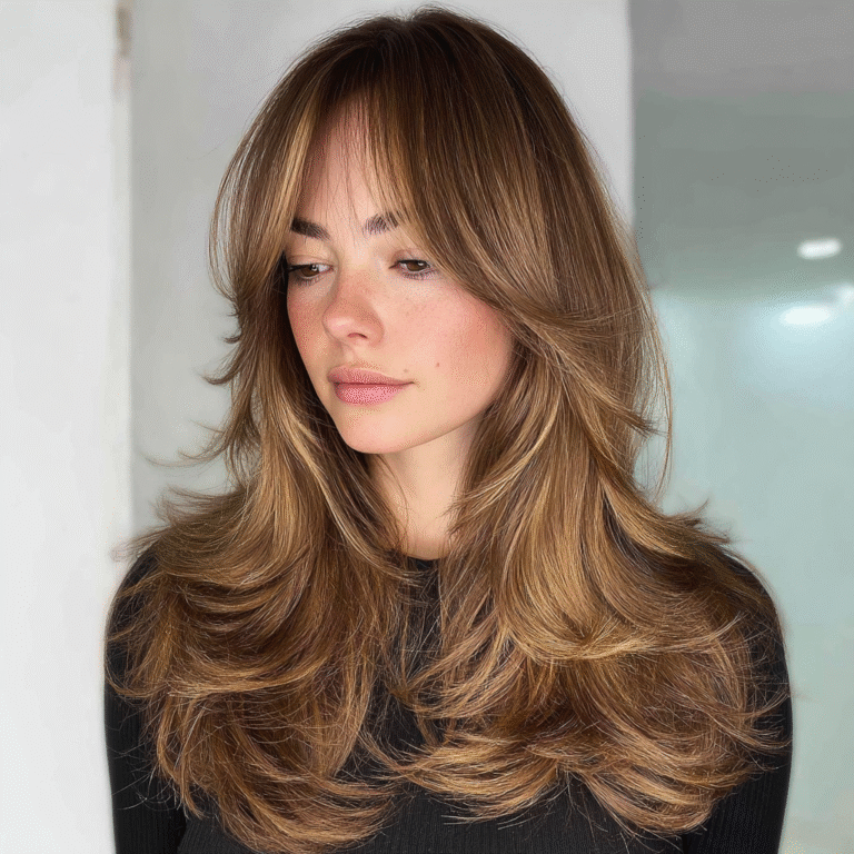 60+ Beautiful Long Layered Haircuts That Never Go Out of Style