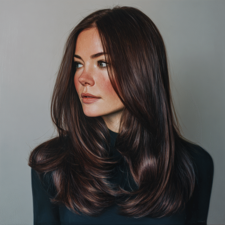 60+ Beautiful Long Layered Haircuts That Never Go Out of Style