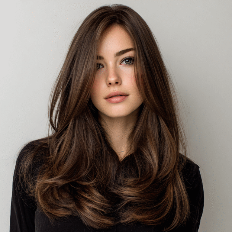 60+ Beautiful Long Layered Haircuts That Never Go Out of Style