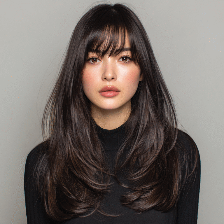 60+ Beautiful Long Layered Haircuts That Never Go Out of Style