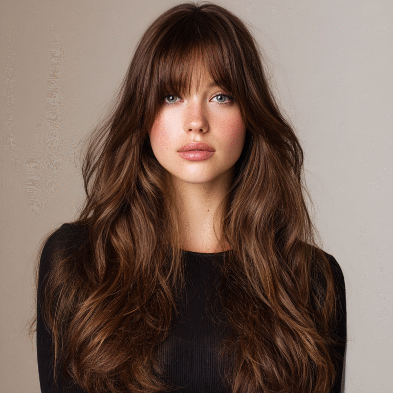 60+ Beautiful Long Layered Haircuts That Never Go Out of Style