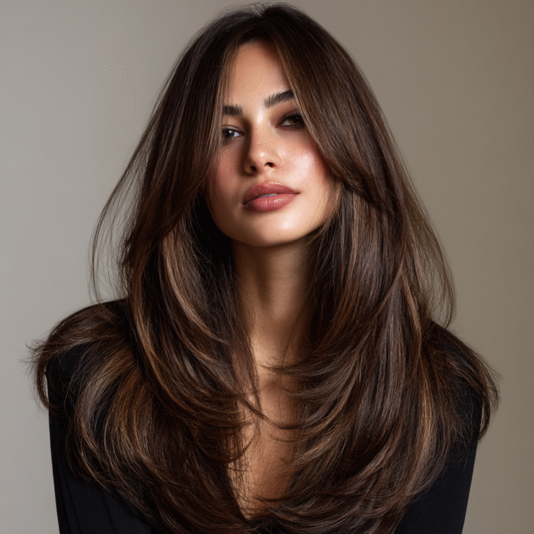 60+ Beautiful Long Layered Haircuts That Never Go Out of Style