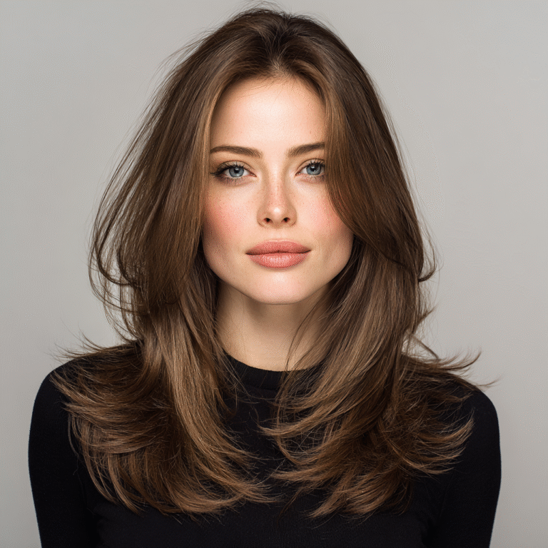 60+ Beautiful Long Layered Haircuts That Never Go Out of Style
