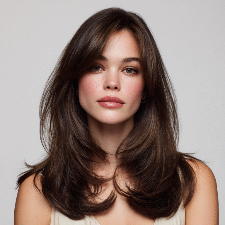 60+ Beautiful Long Layered Haircuts That Never Go Out of Style