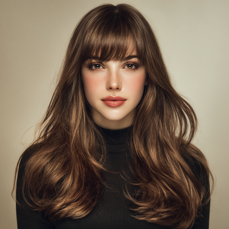 60+ Beautiful Long Layered Haircuts That Never Go Out of Style