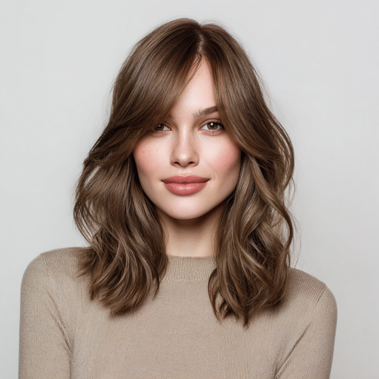 40+ Low-Maintenance Hair Colors for Women Who Love Effortless Beauty