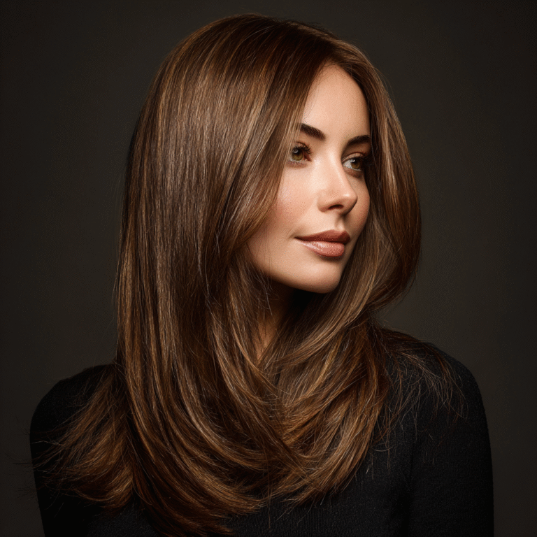 40+ Low-Maintenance Hair Colors for Women Who Love Effortless Beauty