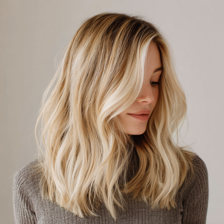 40+ Low-Maintenance Hair Colors for Women Who Love Effortless Beauty