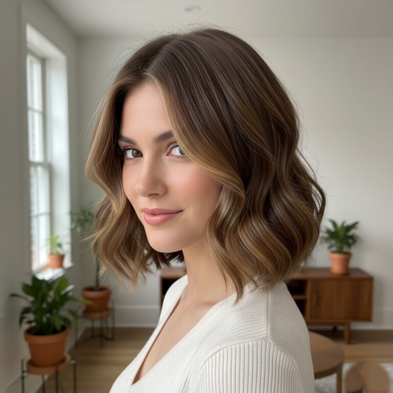 50+ Best Haircuts for Wavy Hair females That Bring Out Your Natural Texture