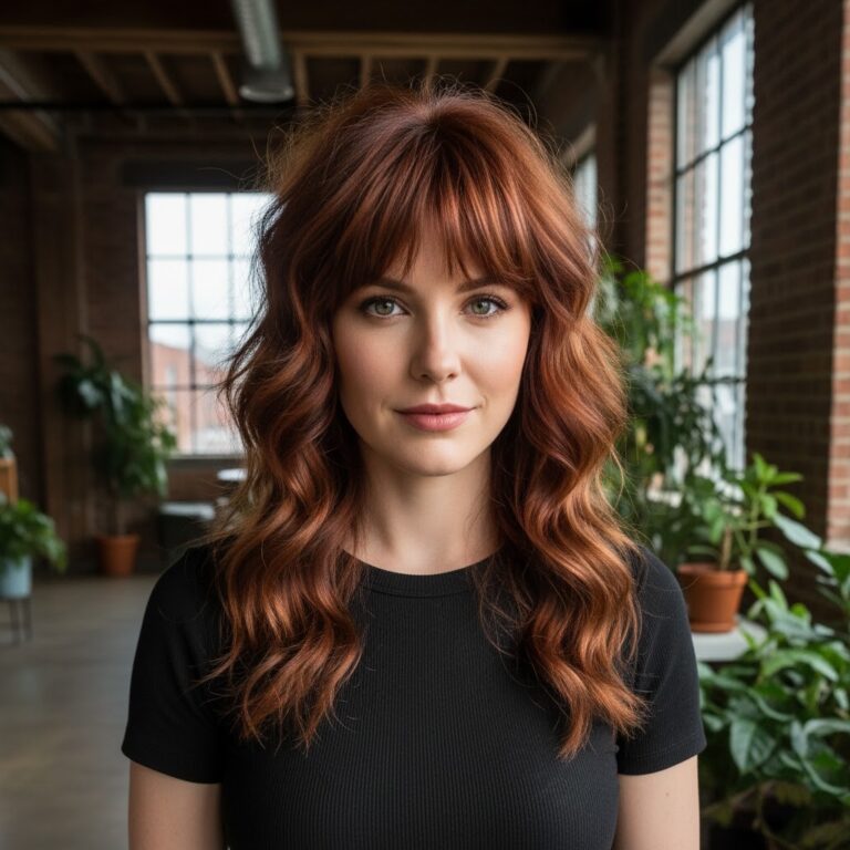 50+ Best Haircuts for Wavy Hair females That Bring Out Your Natural Texture