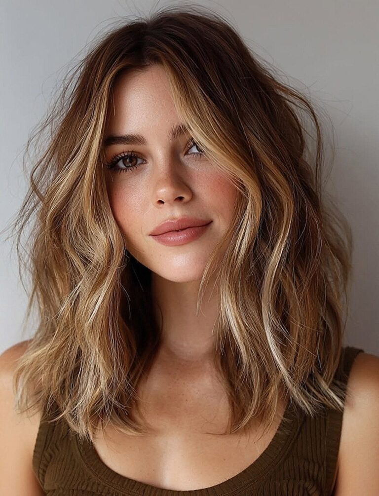 50+ Best Haircuts for Wavy Hair females That Bring Out Your Natural Texture