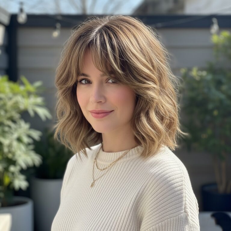 50+ Best Haircuts for Wavy Hair females That Bring Out Your Natural Texture
