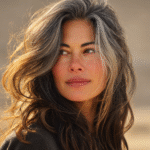 70+ Trendy Salt and Pepper Hair Inspo for a Chic, Ageless Look