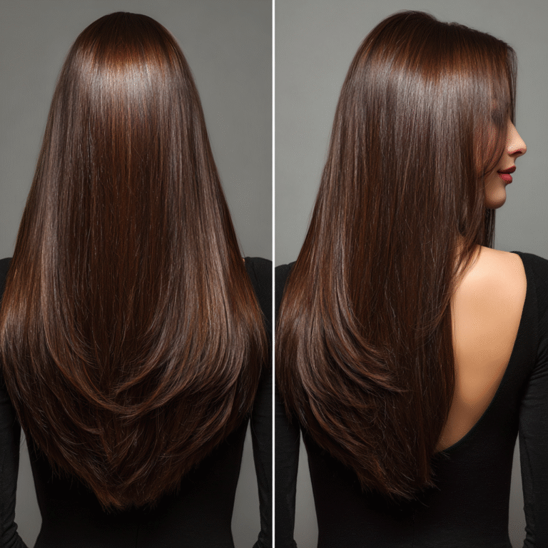 60+ Beautiful Long Layered Haircuts That Never Go Out of Style