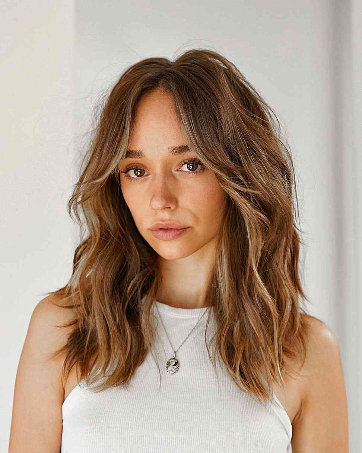 50+ Best Haircuts for Wavy Hair females That Bring Out Your Natural Texture