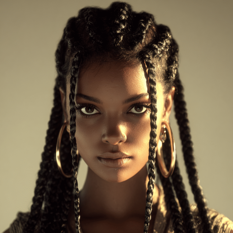 60+ Best Braided Hairstyles for Women in 2025