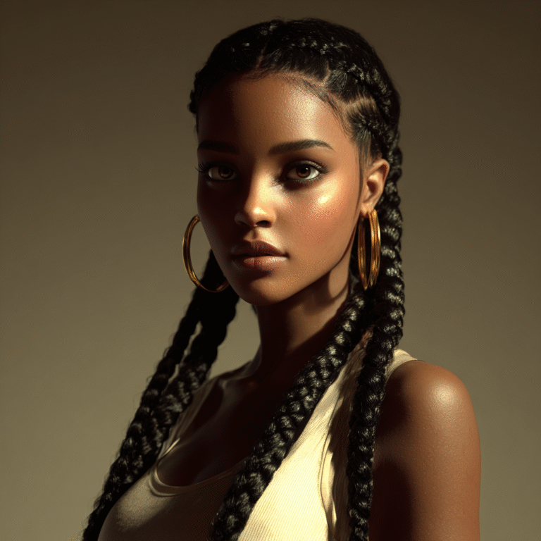 60+ Best Braided Hairstyles for Women in 2025