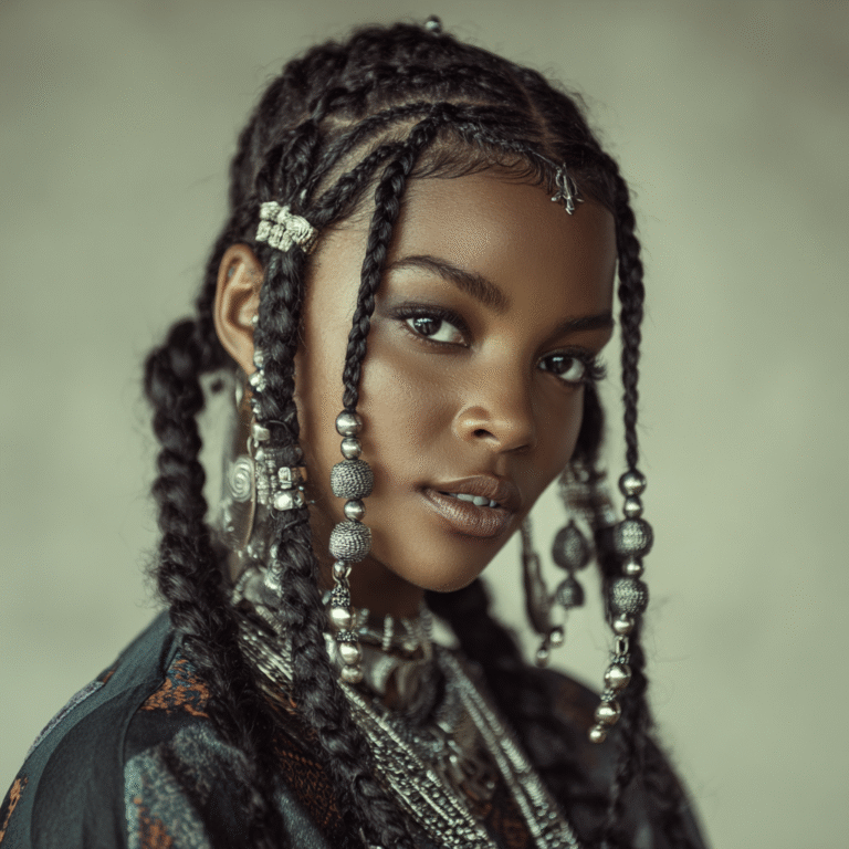 60+ Best Braided Hairstyles for Women in 2025