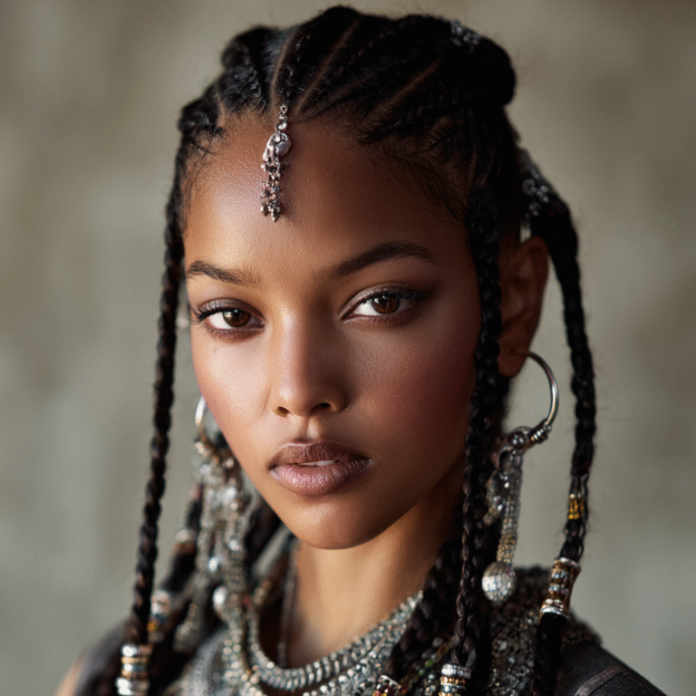 60 Best Braided Hairstyles For Women In 2025